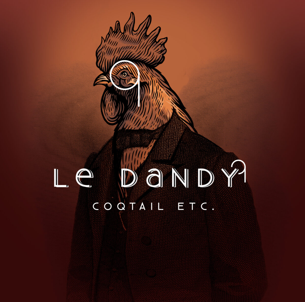 LE DANDY Logo CHOIX - Le Dandy Bar Cocktail Lille