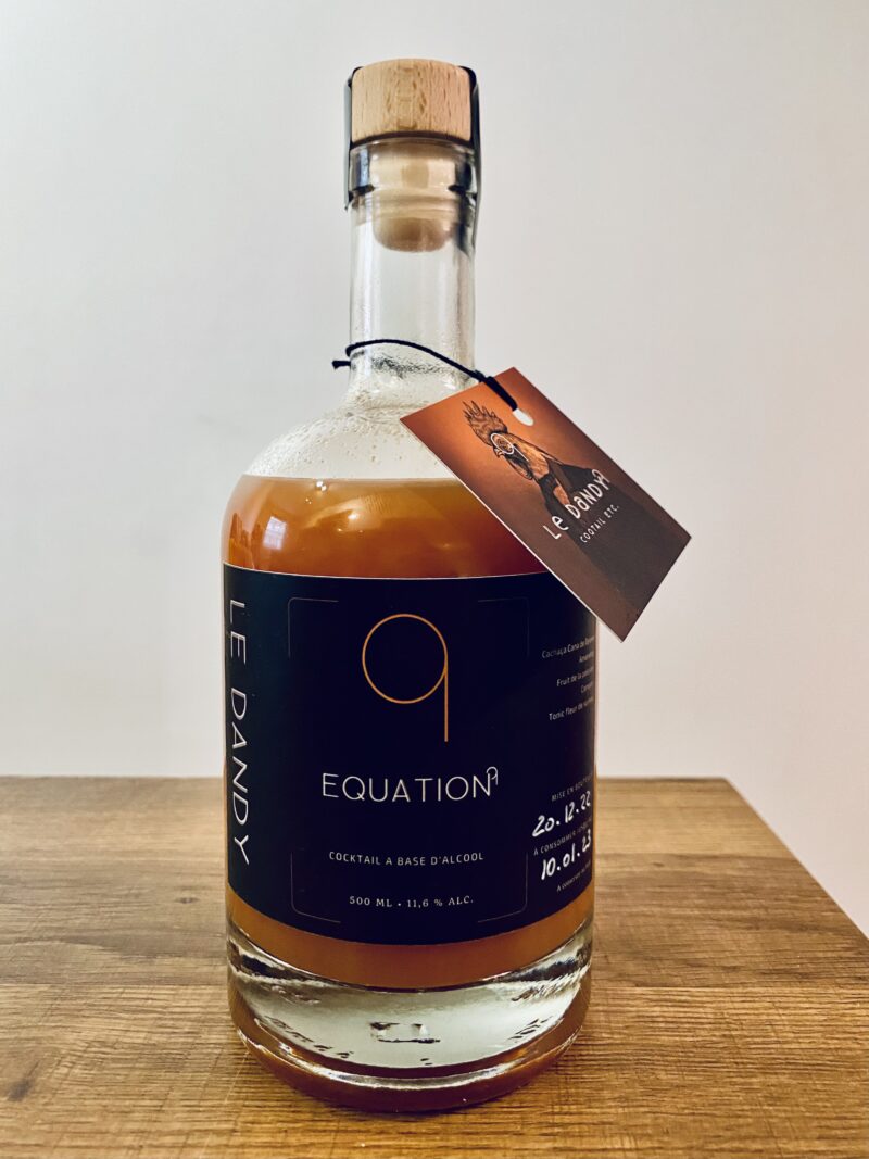 Le Dandy - Le Dandy Bar Cocktail Lille